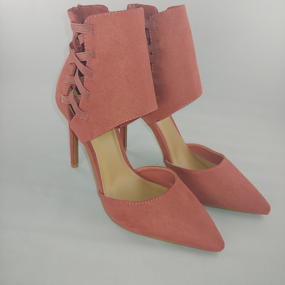 Anne Michelle | Shoes | Nwt Anne Michelle Heels | Poshmark